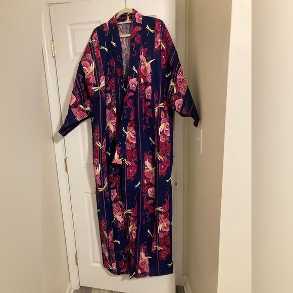 Kimonos & Yukatas | Japanese Summer Kimono Yukata | Poshmark